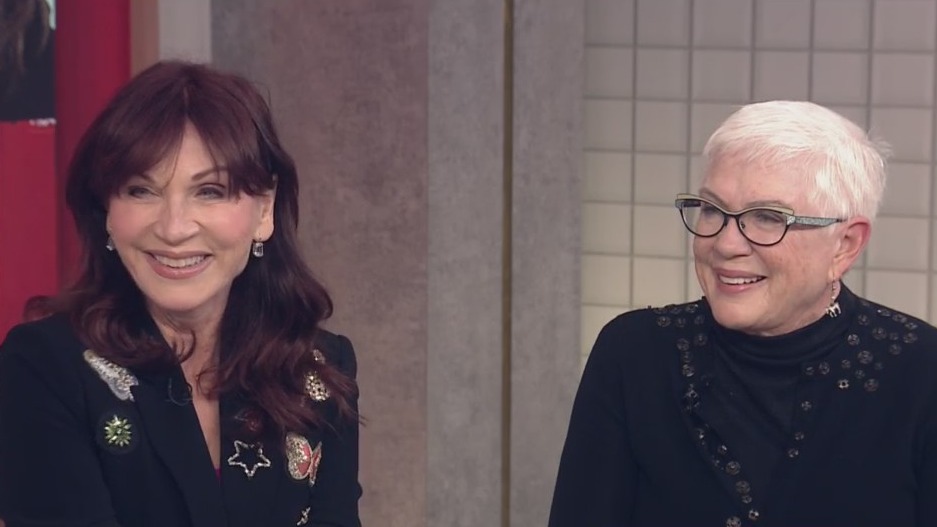 Marilu Henner, Julia Sweeney talk ‘My First Ex-Husband’ – PIX11