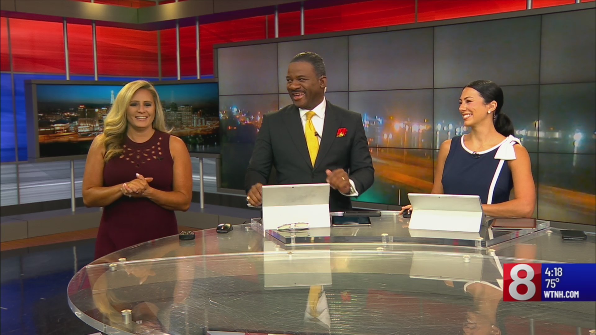 Friday Morning Forecast – WTNH.com