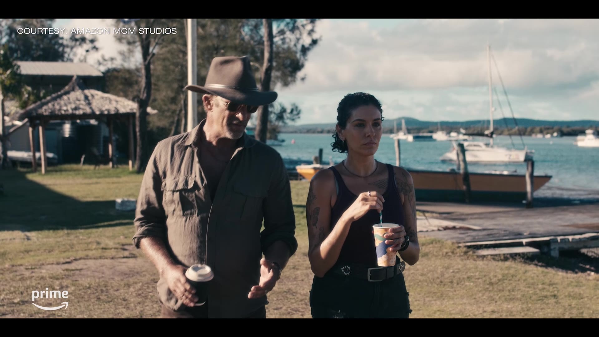 “Troppo” Season 2 coming to Prime Video – KOLR – OzarksFirst.com