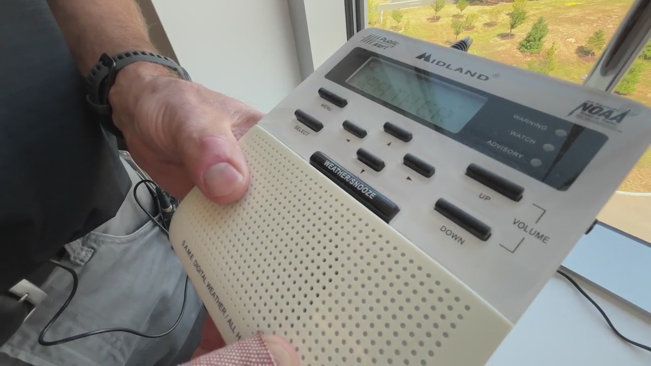 How UAlbany researchers get emergency weather alert systems to the ...