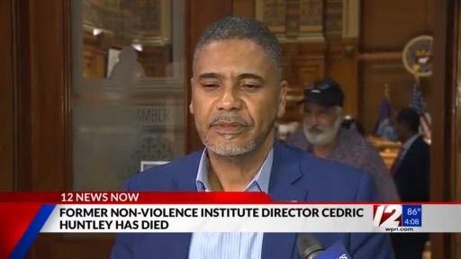 Cedric Huntley, former director of the Nonviolence Institute of ...