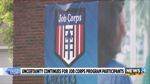 Uncertainty continues for job corps program participants – WOODTV.com