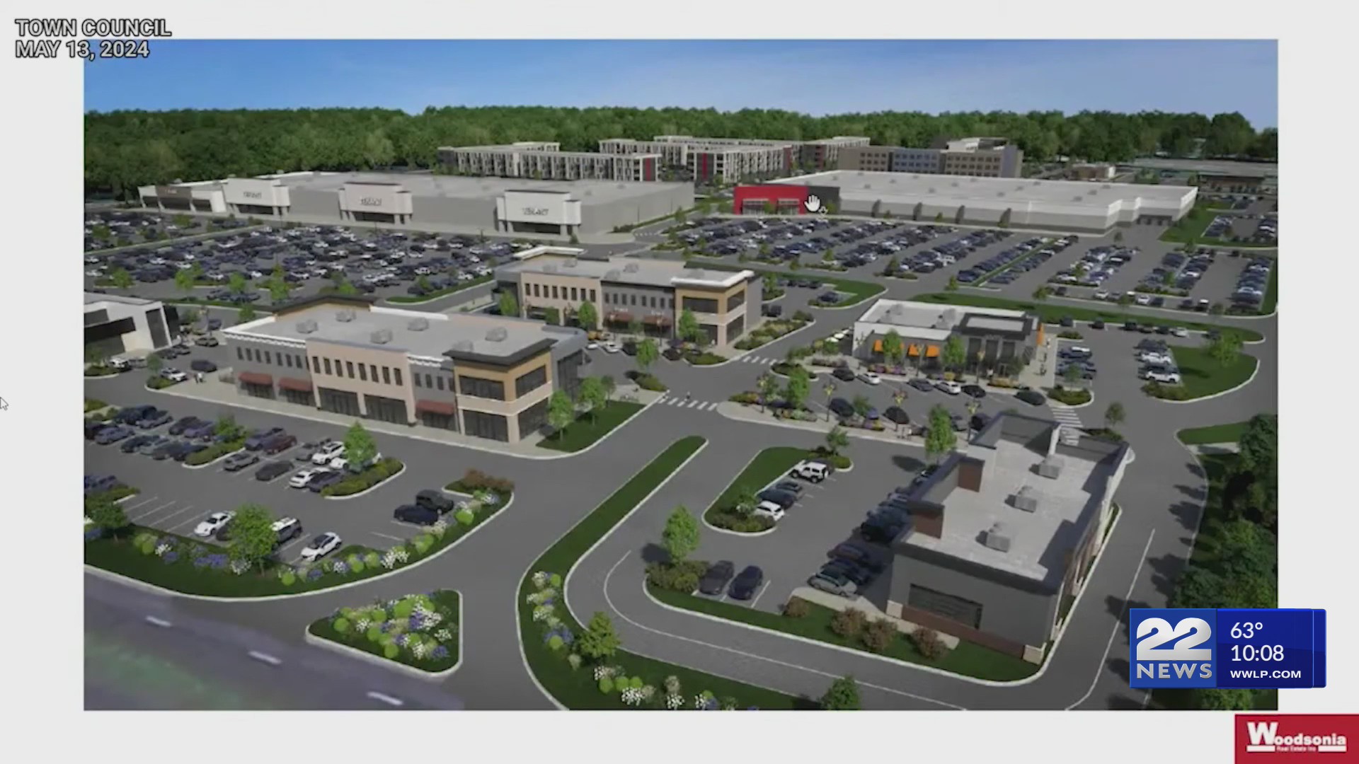 The sale of the Enfield Square Mall is in motion – WWLP