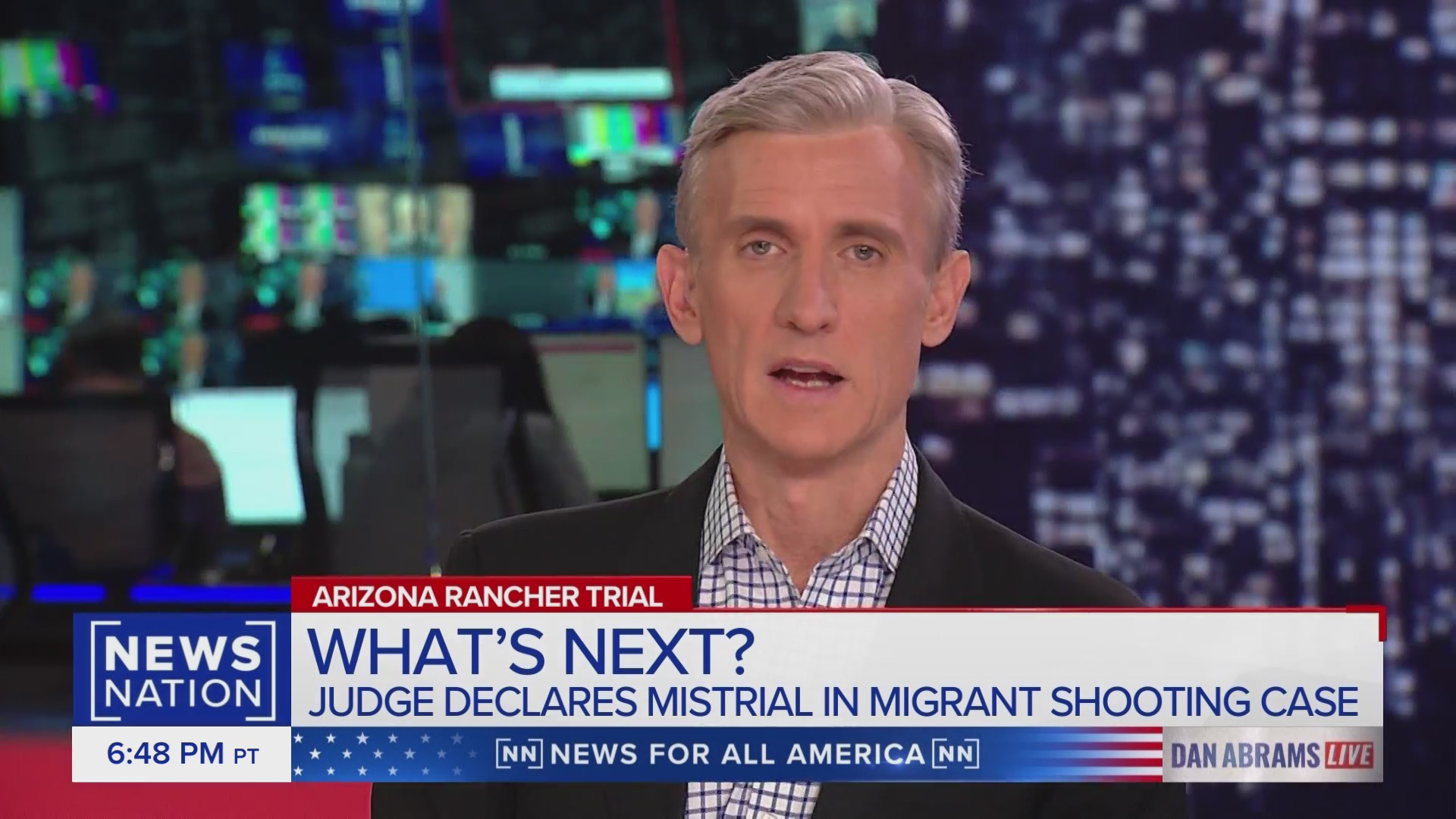 What happens next in AZ rancher’s case? | Dan Abrams Live – NewsNation