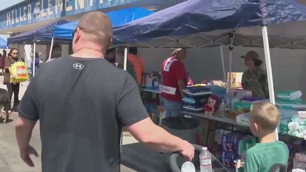 Councilmember Raul Campillo explains what help is available to ...