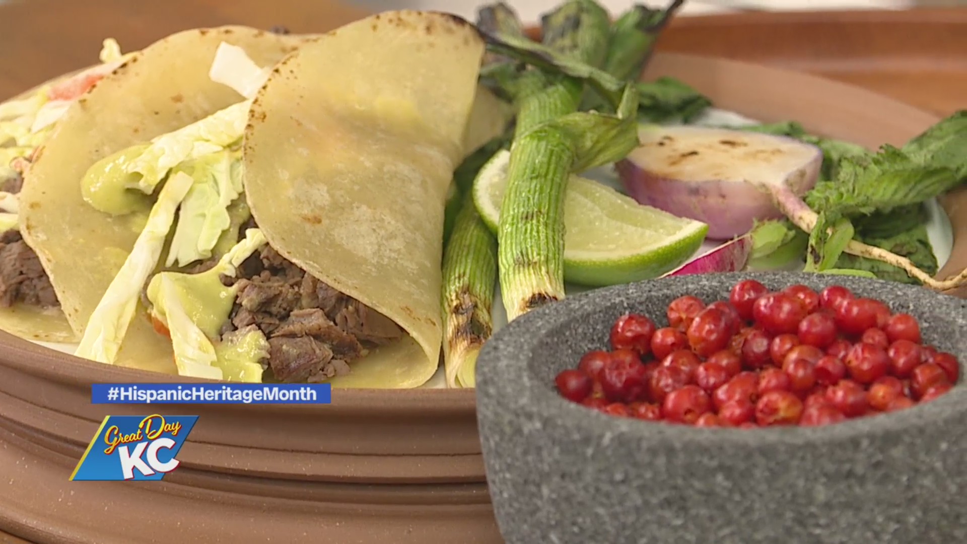 Celebrating Hispanic Heritage: Meet Chef Marissa Gencarelli – FOX 4 ...