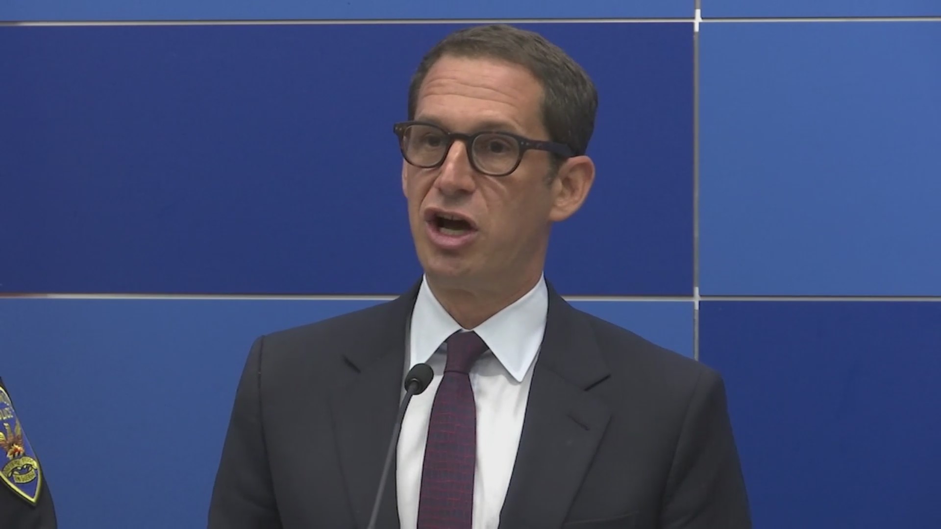 Lurie issues executive directive to combat police officer shortage – KRON4