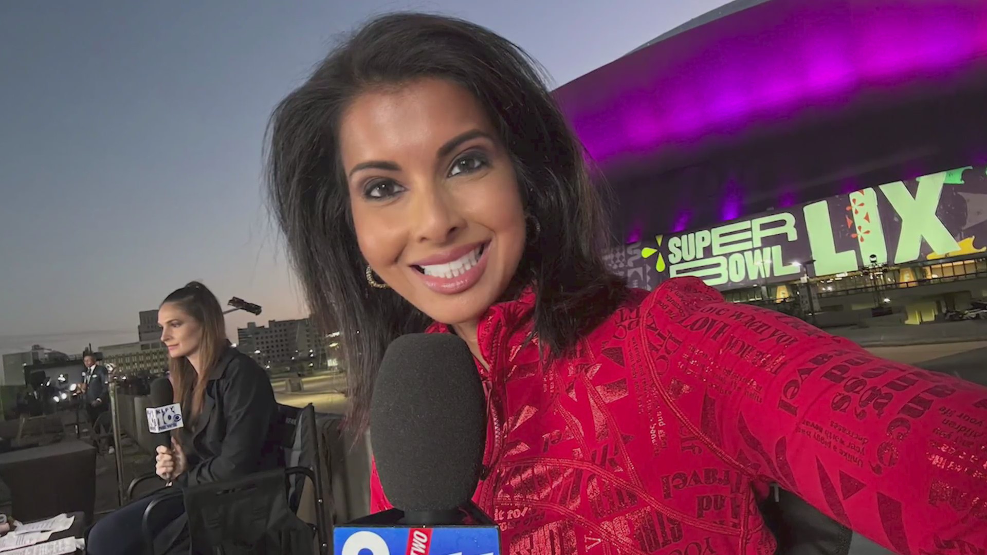 FOX 2’s Jasmine Huda shares her experience in New Orleans – FOX 2