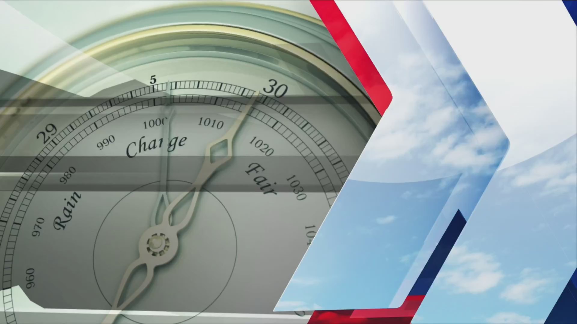 FORECAST: Enjoy today — cool, wet weekend ahead – Fox 8 Cleveland WJW