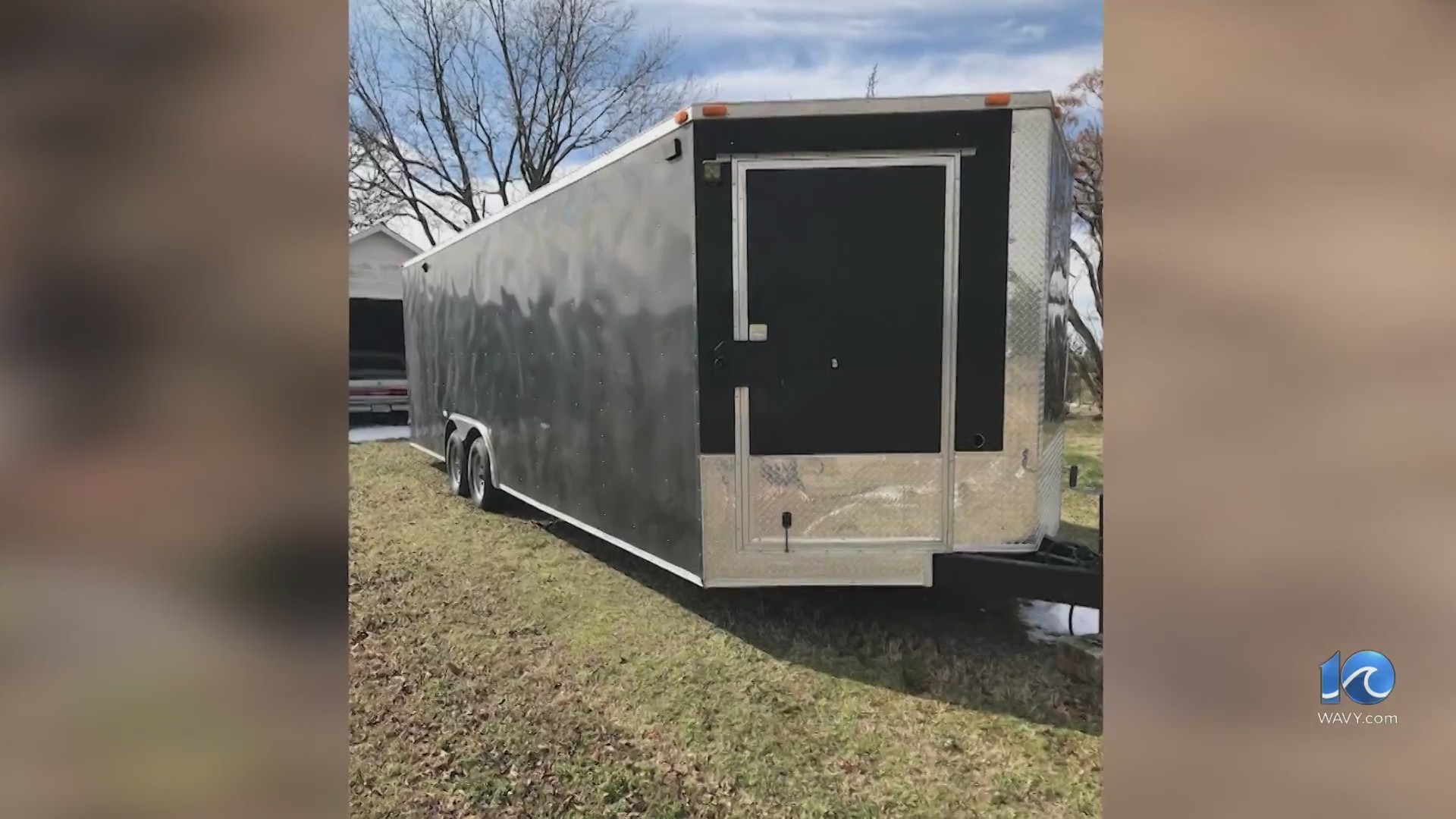 How to protect your trailer from being stolen – WAVY.com