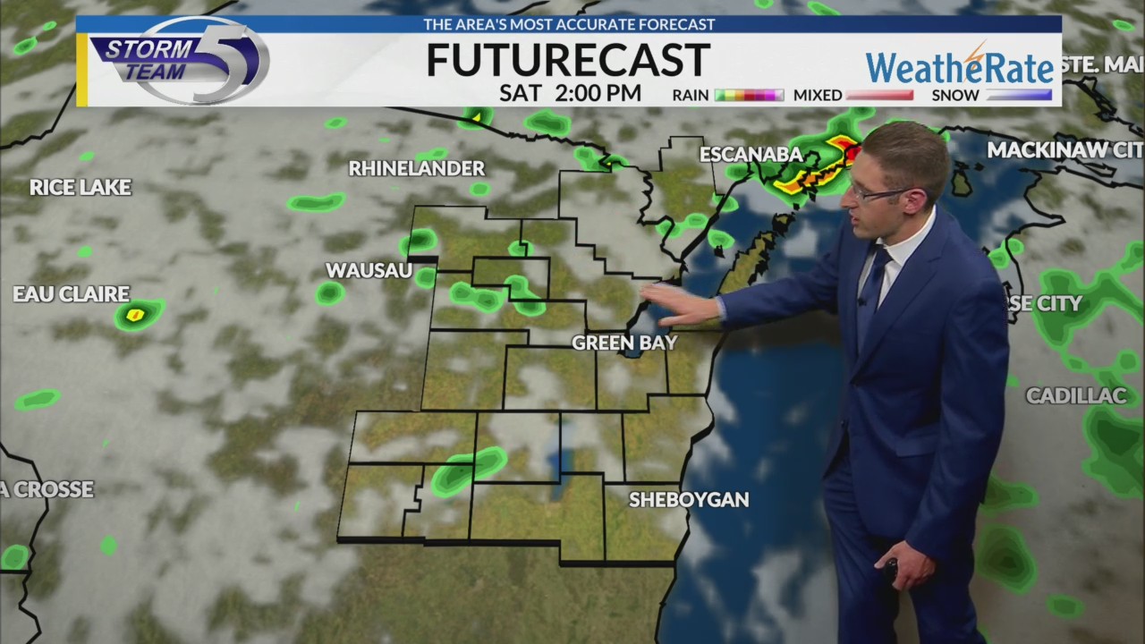 Weekend update 8/16/24 – WFRV Local 5 – Green Bay, Appleton