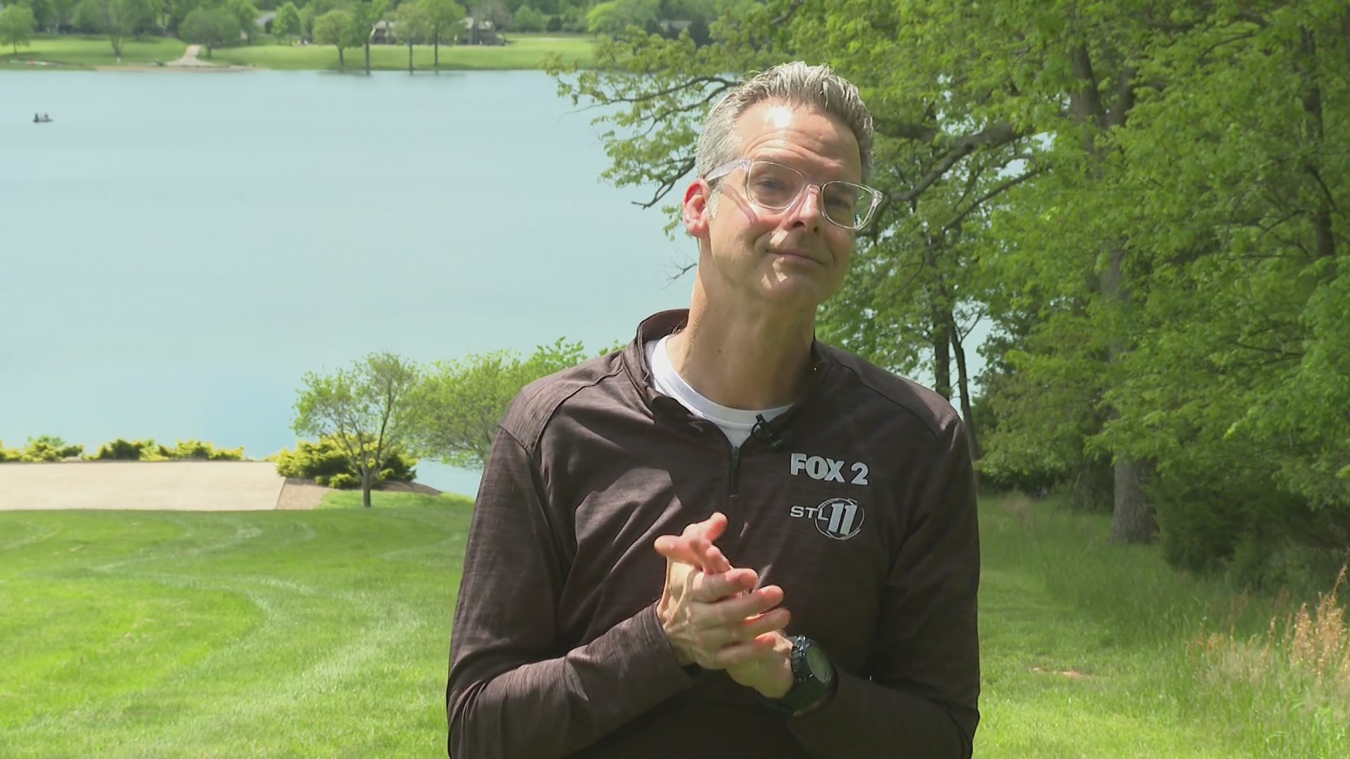 Tim Ezell’s Inspirational Moments – FOX 2