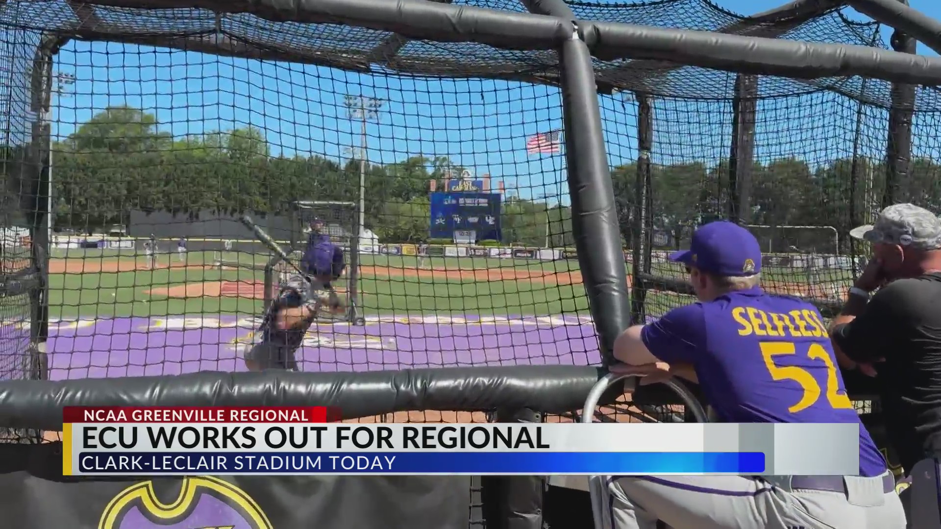 Pirates join rest of ECU Regional teams in practice, set for play on ...