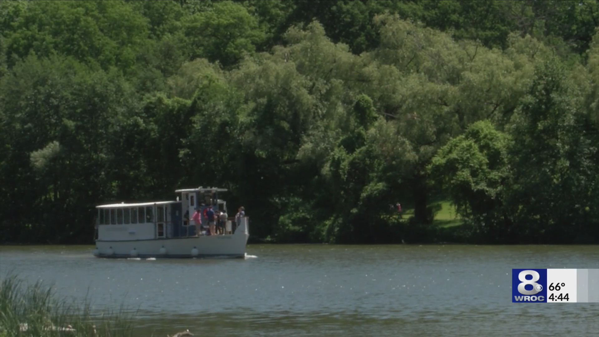 The Genesee Waterways Center welcomes all to their docks – RochesterFirst