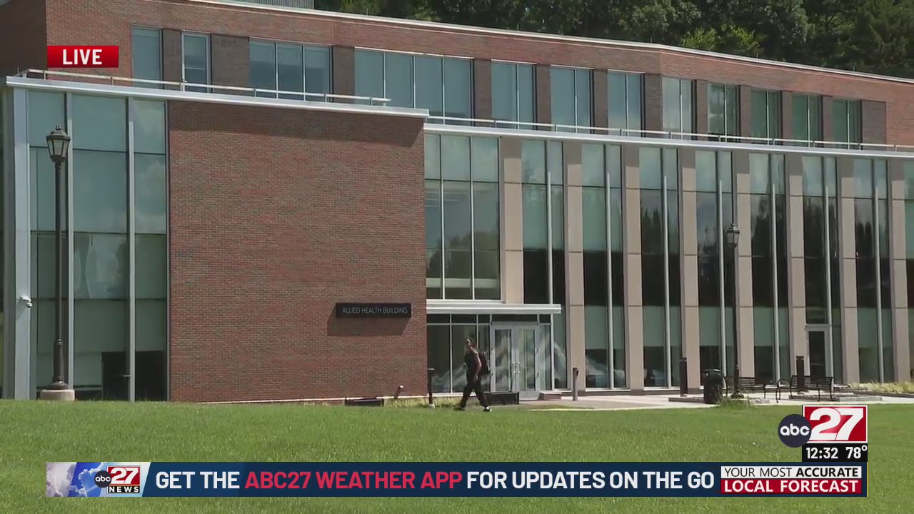 Last freshman class starts at closing Penn State campuses – ABC27