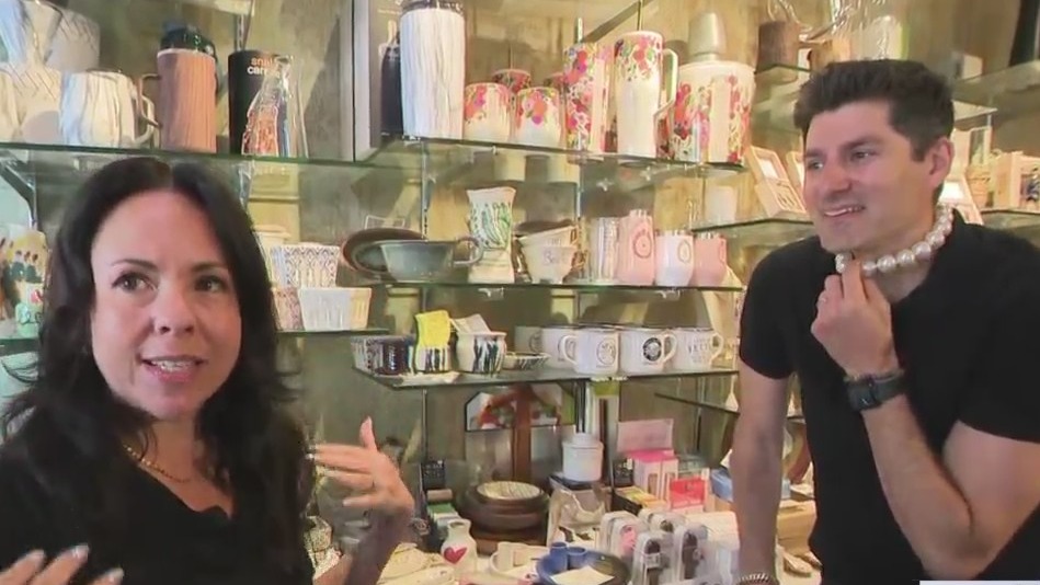 A tour of Presence of Piermont – PIX11