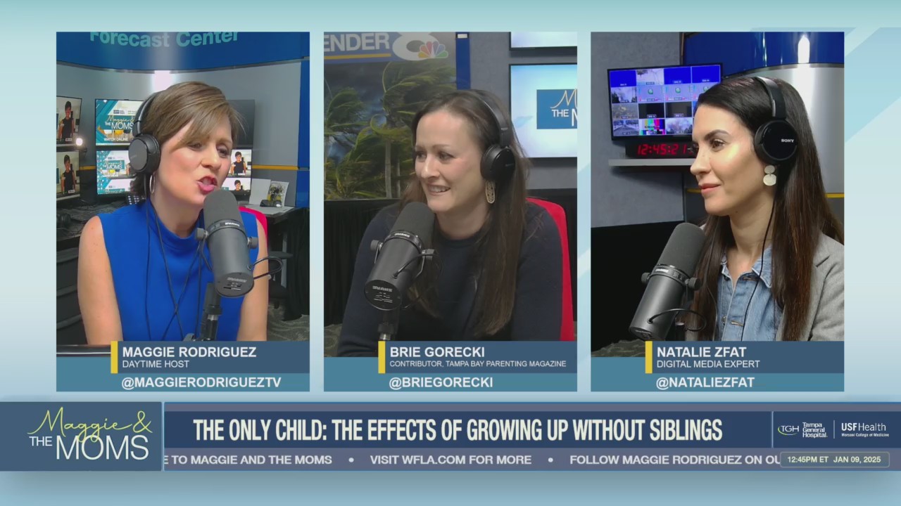 The only child: The effects of growing up without siblings | Maggie and ...
