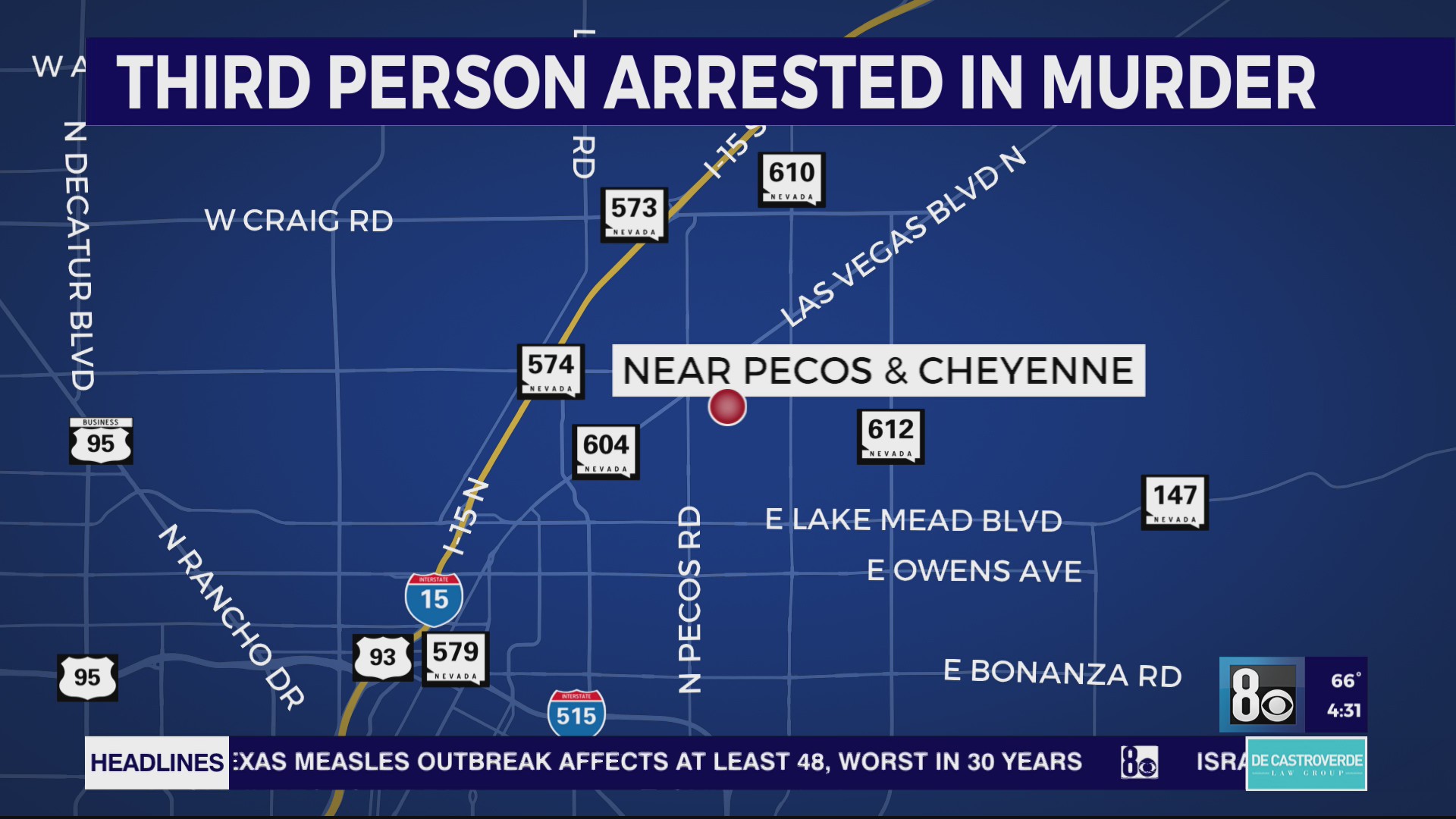 Las Vegas police arrest 19-year-old accused of posing with stolen money ...