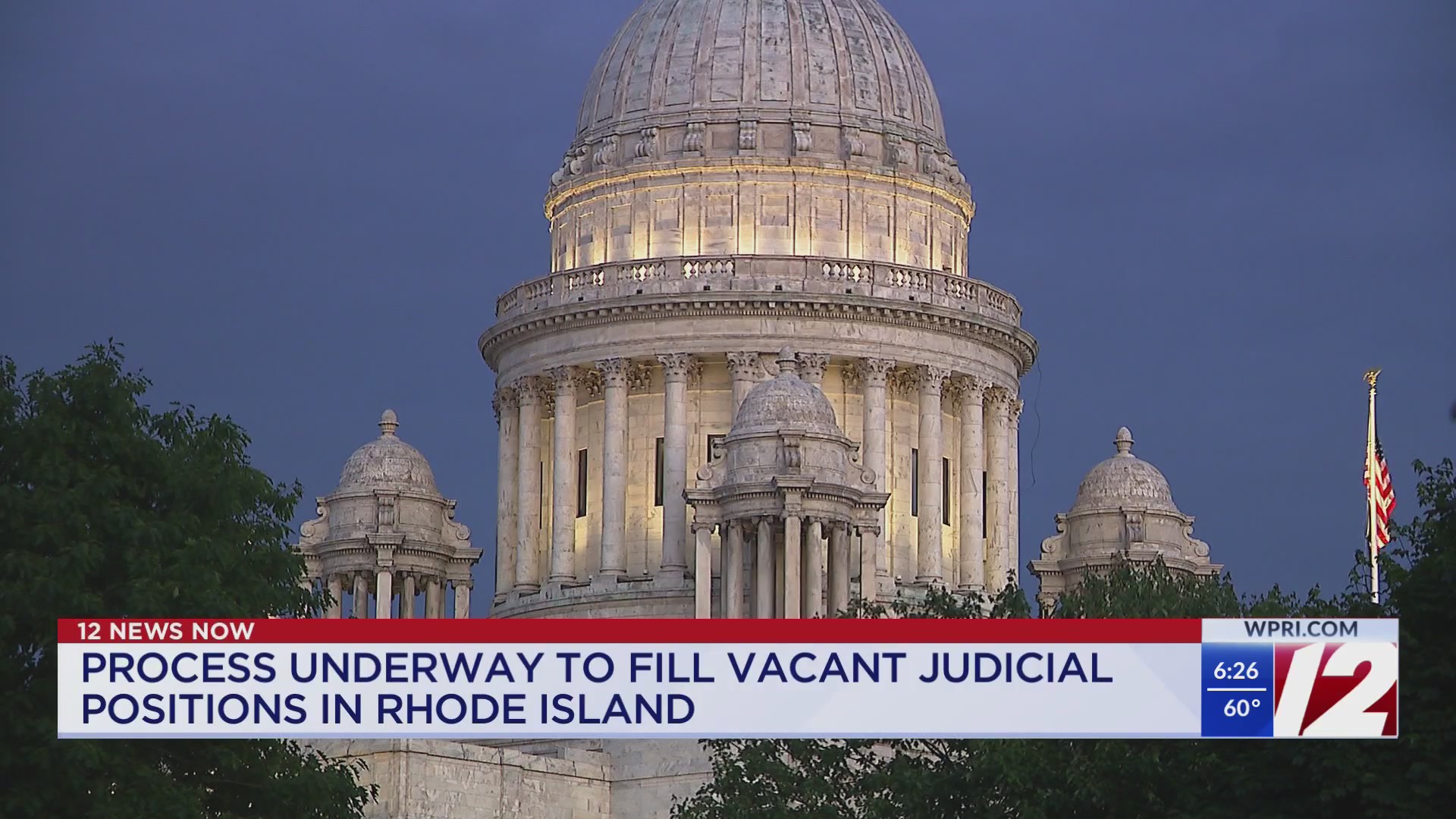 Why are there so many court vacancies in RI right now? – WPRI.com