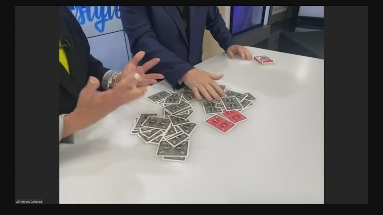 Lewis D. Chaney “Beyond the Wand” – Eyewitness News (WEHT/WTVW)