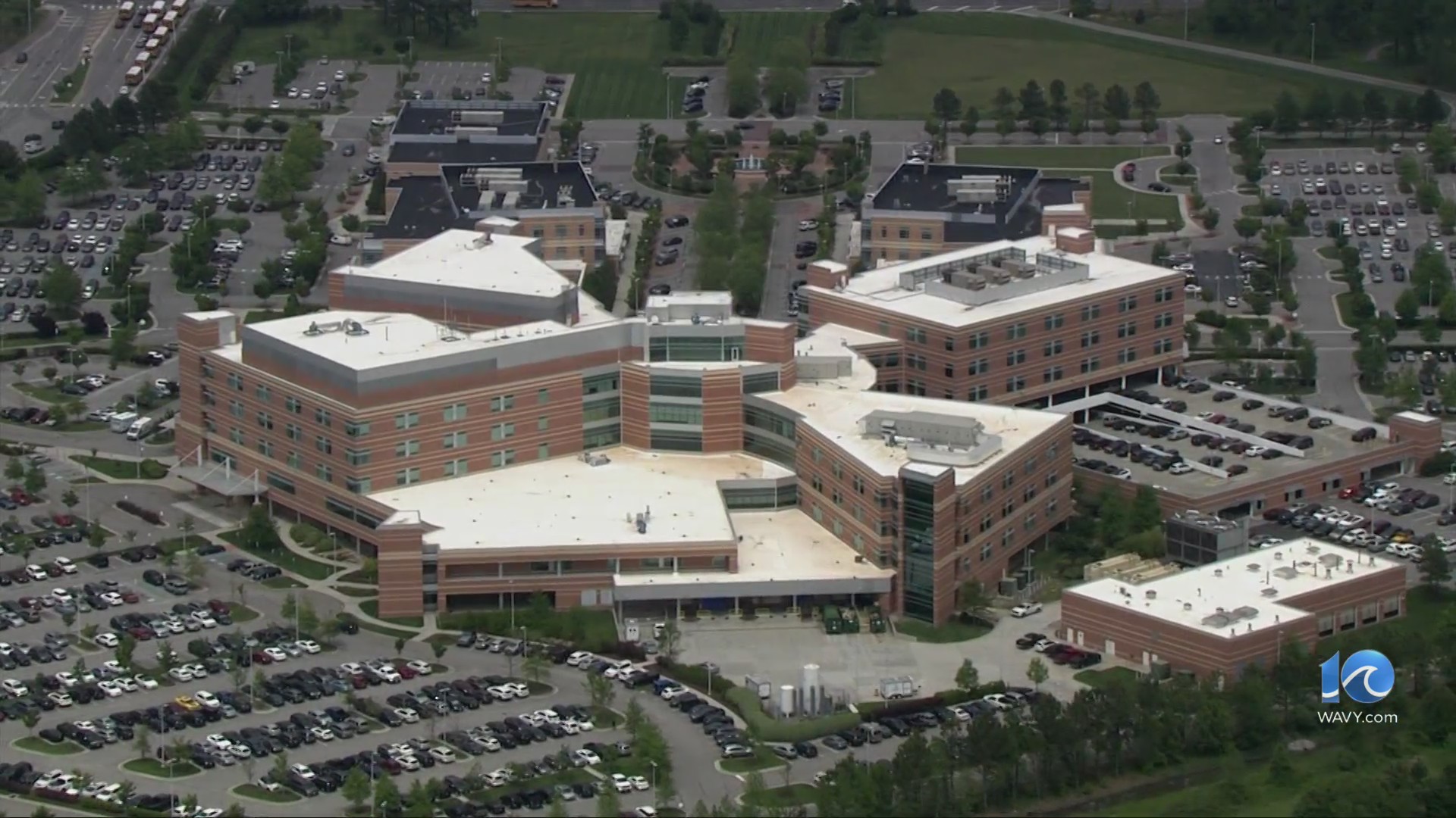 Medicaid cuts could mean Va. hospital closures – WAVY.com