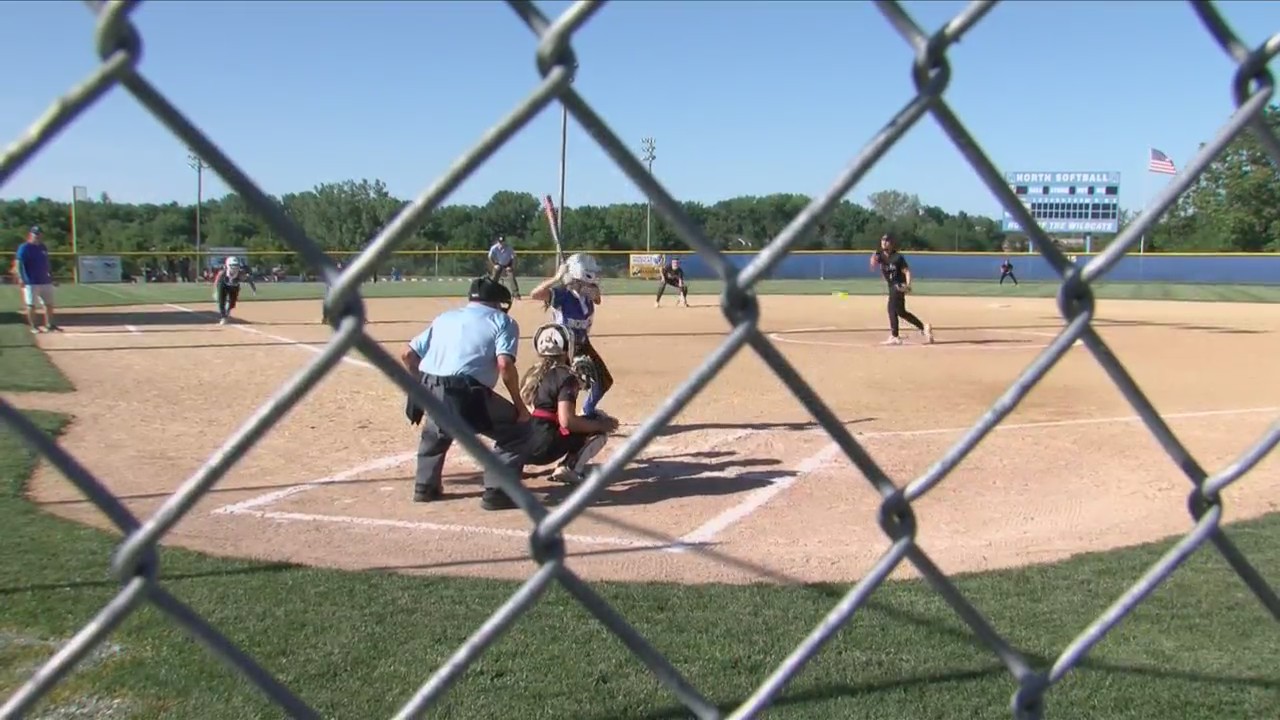 Assumption softball sweeps Davenport North 9-0, 6-2 – WHBF ...