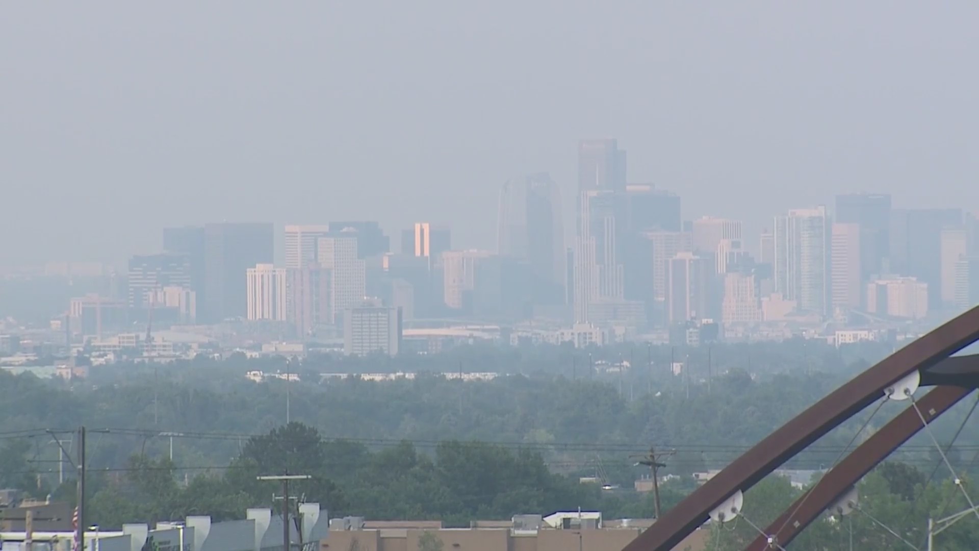 Colorado’s hazy skies impacting day-to-day life – FOX31 Denver