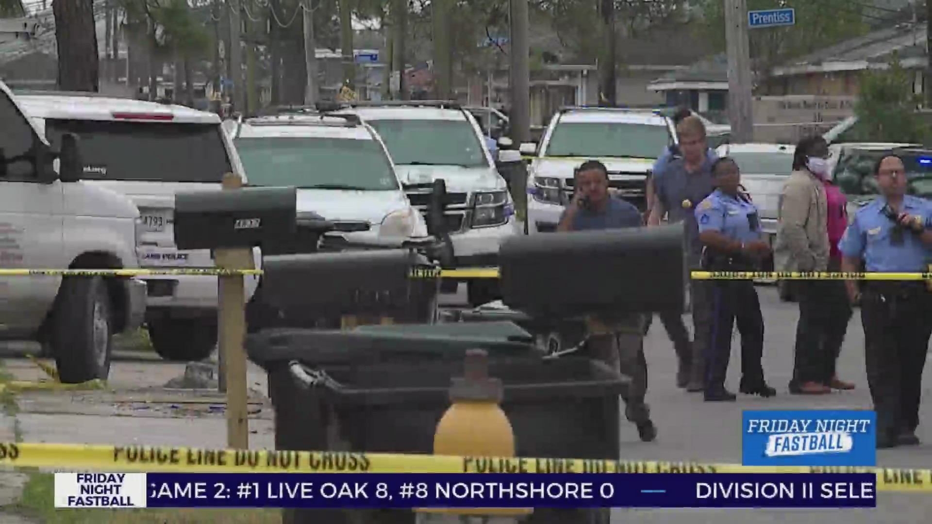 Delgado Community College offers four forensic classes – WGNO
