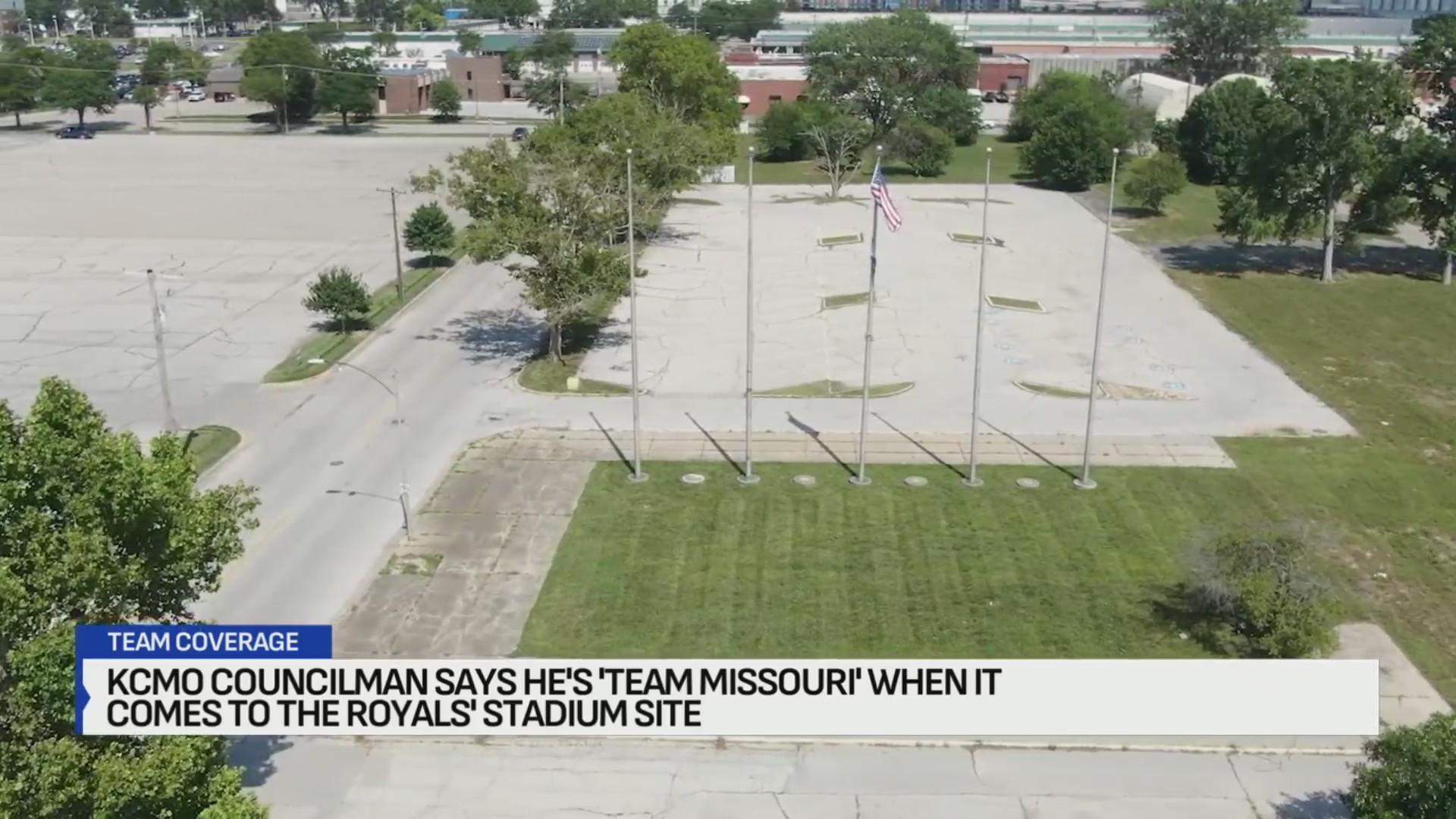 KCMO councilmember ‘neutral’ on 2 Missouri Royals sites – FOX 4 Kansas ...