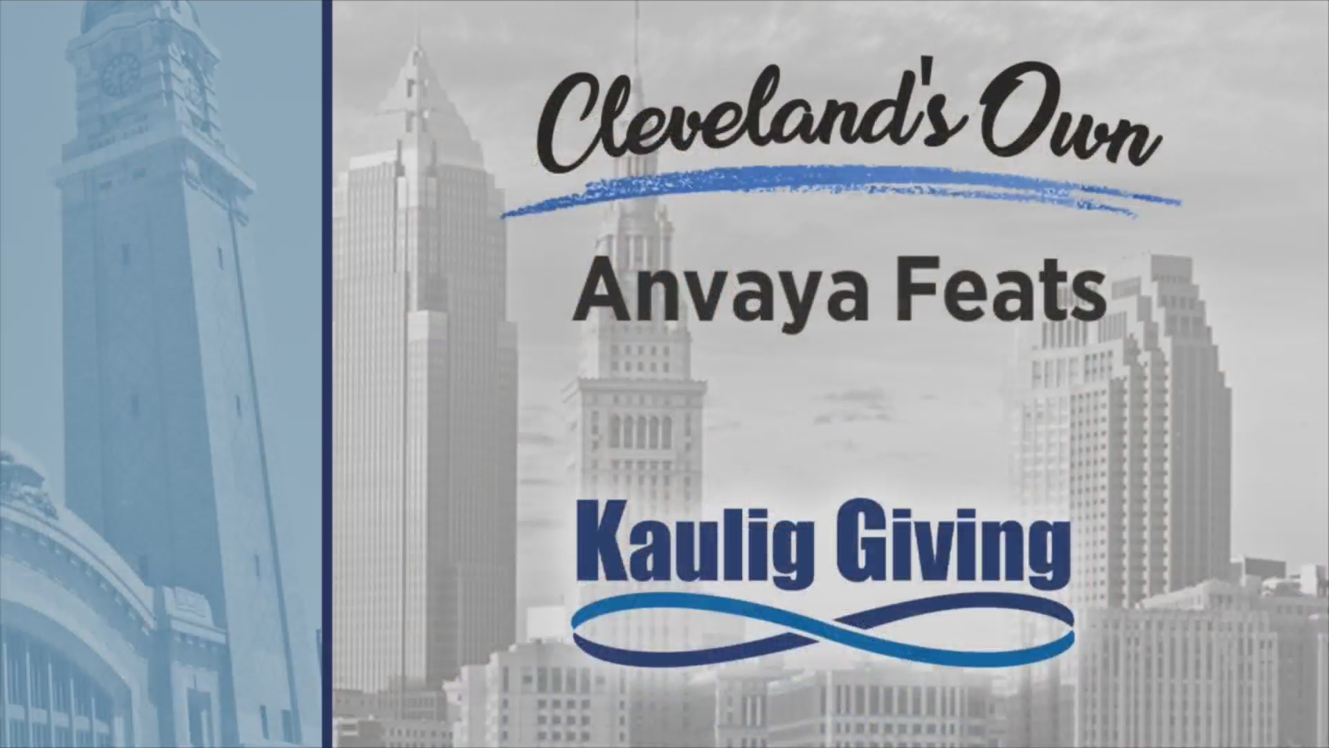 Cleveland’s Own: Anyaya Feats – Fox 8 Cleveland WJW