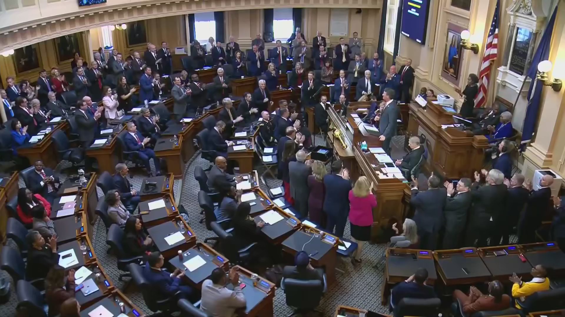 Gov. Youngkin delivers State of the Commonwealth – WAVY.com