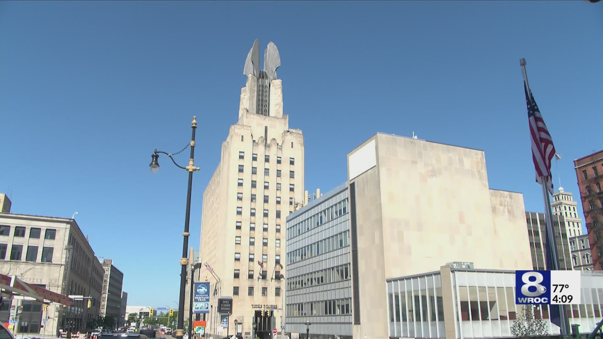 Rochester’s Times Square Building added to National Register of ...