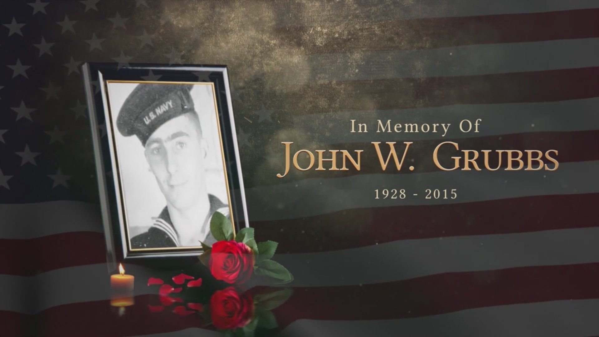 Wall of Honor: John W. Grubbs – WJET/WFXP/YourErie.com