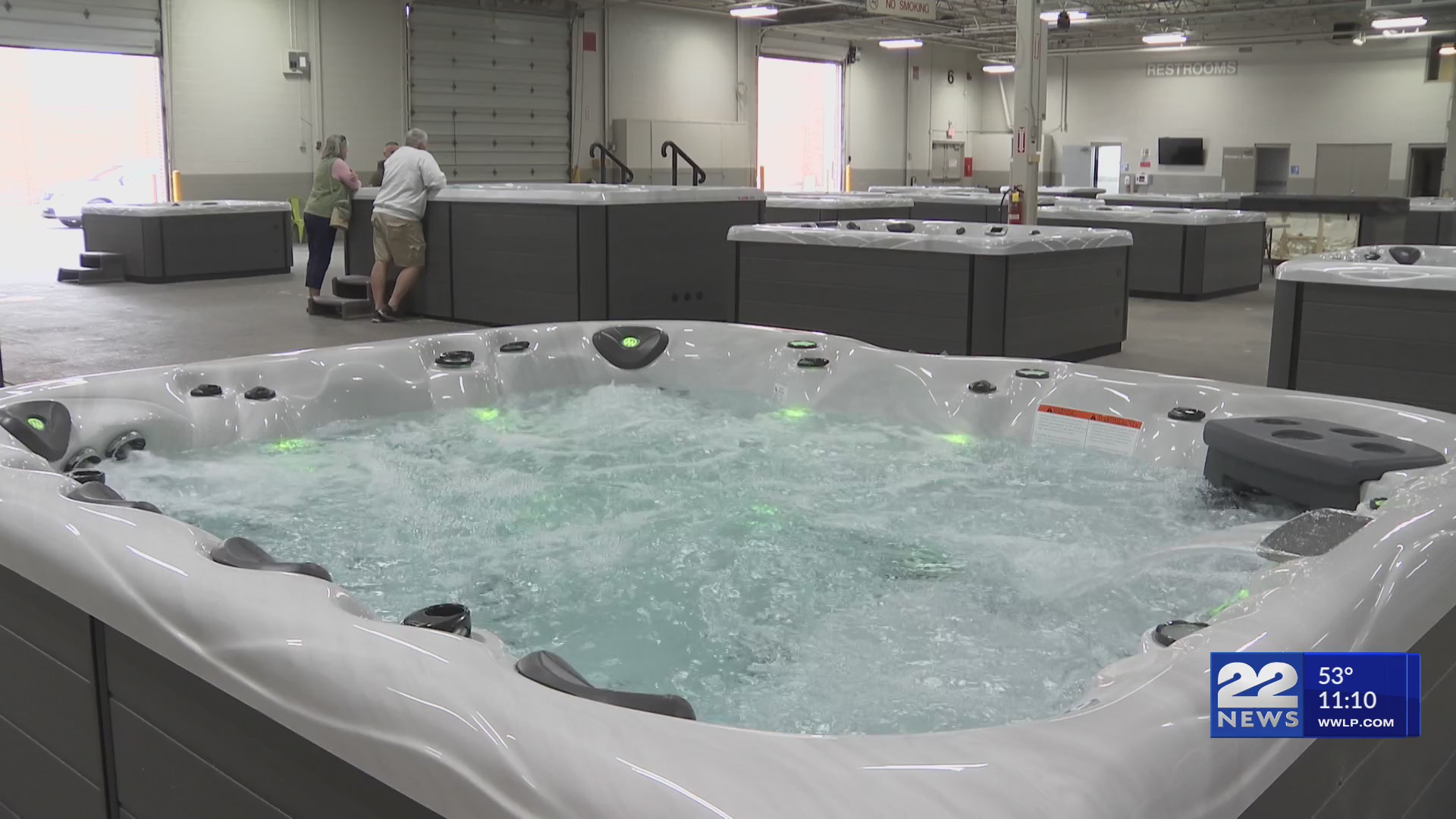 Hot tub and swim spa expo returns to Eastern States Exposition in West ...