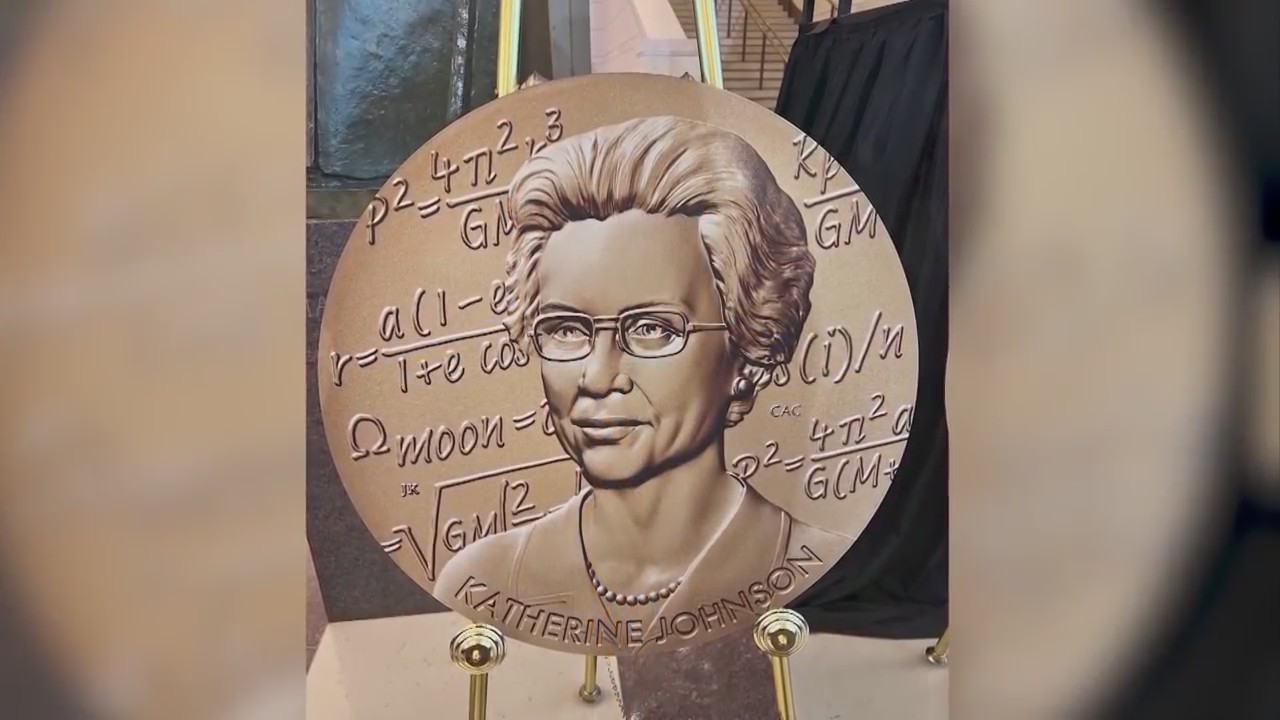 West Virginia Women in STEM: Katherine Johnson’s legacy – WVNS