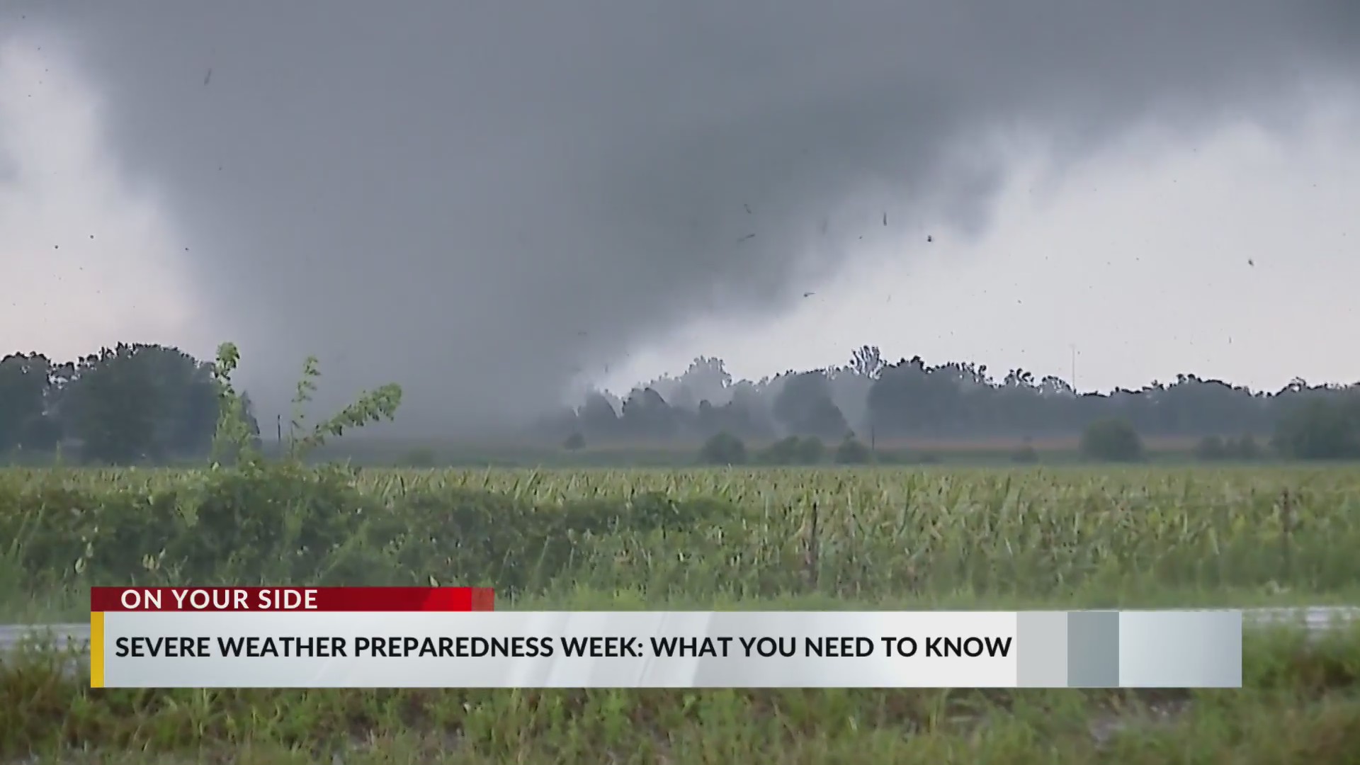 Meteorologist Nicole Phillips talks about Severe Weather Preparedness ...