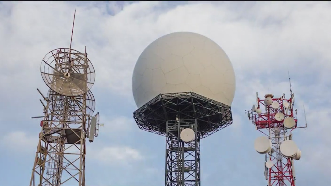 Anti-government group threatens key US weather radar sites | Morning in ...