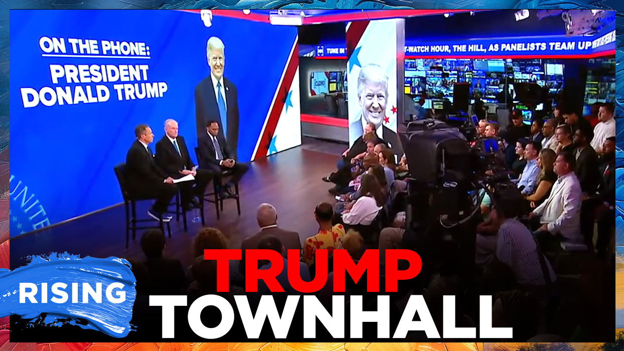 Trump Talks Stephen A. Smith For PRESIDENT, Zelensky And Tariffs During ...