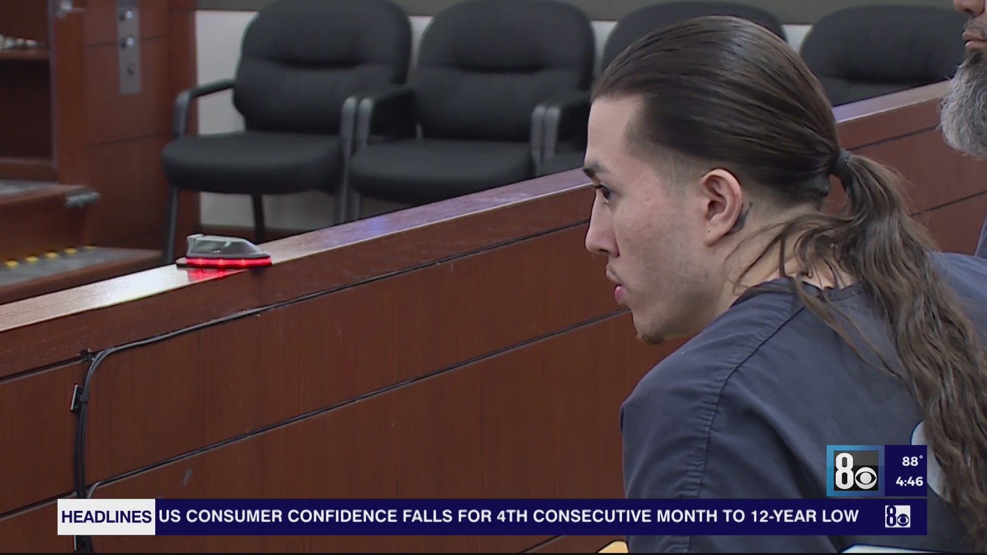 Convicted pimp sentenced in Las Vegas child sex crimes case: ‘I’m a ...