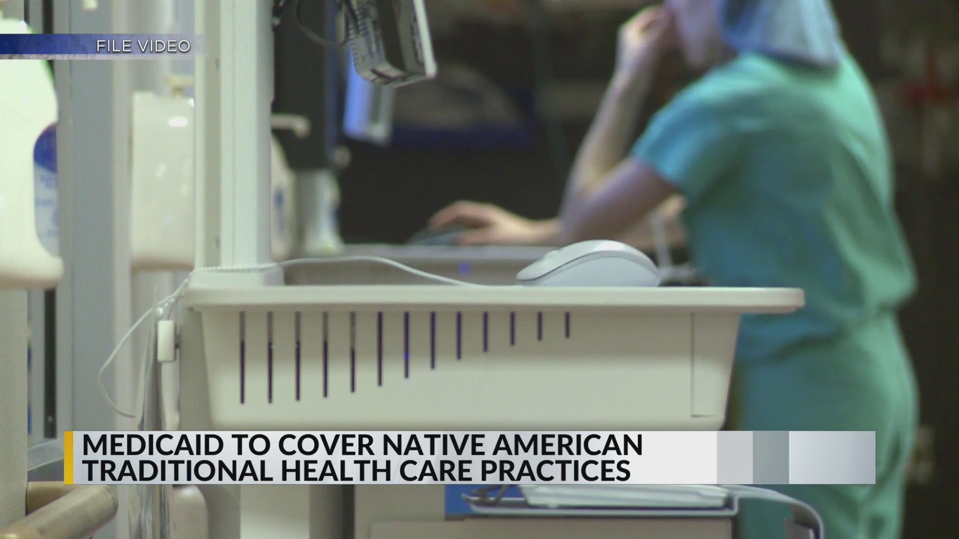 Medicaid will cover Native American traditional healthcare in New ...