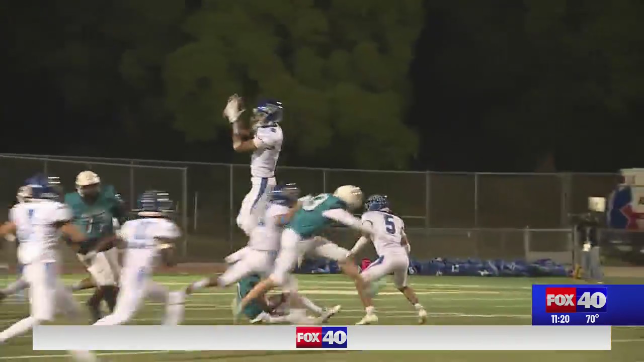 Sierra def Sheldon, 24-14 – FOX40 News