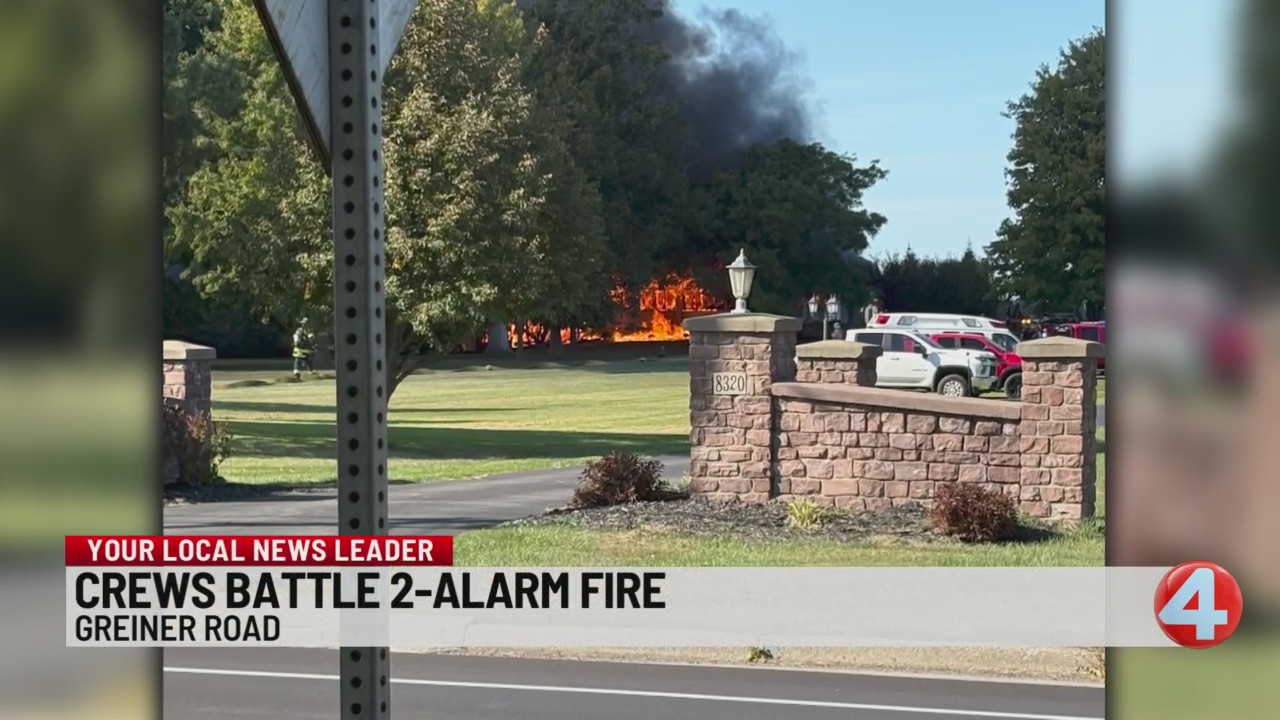 Clarence fire causes over $1 million in damages – News 4 Buffalo