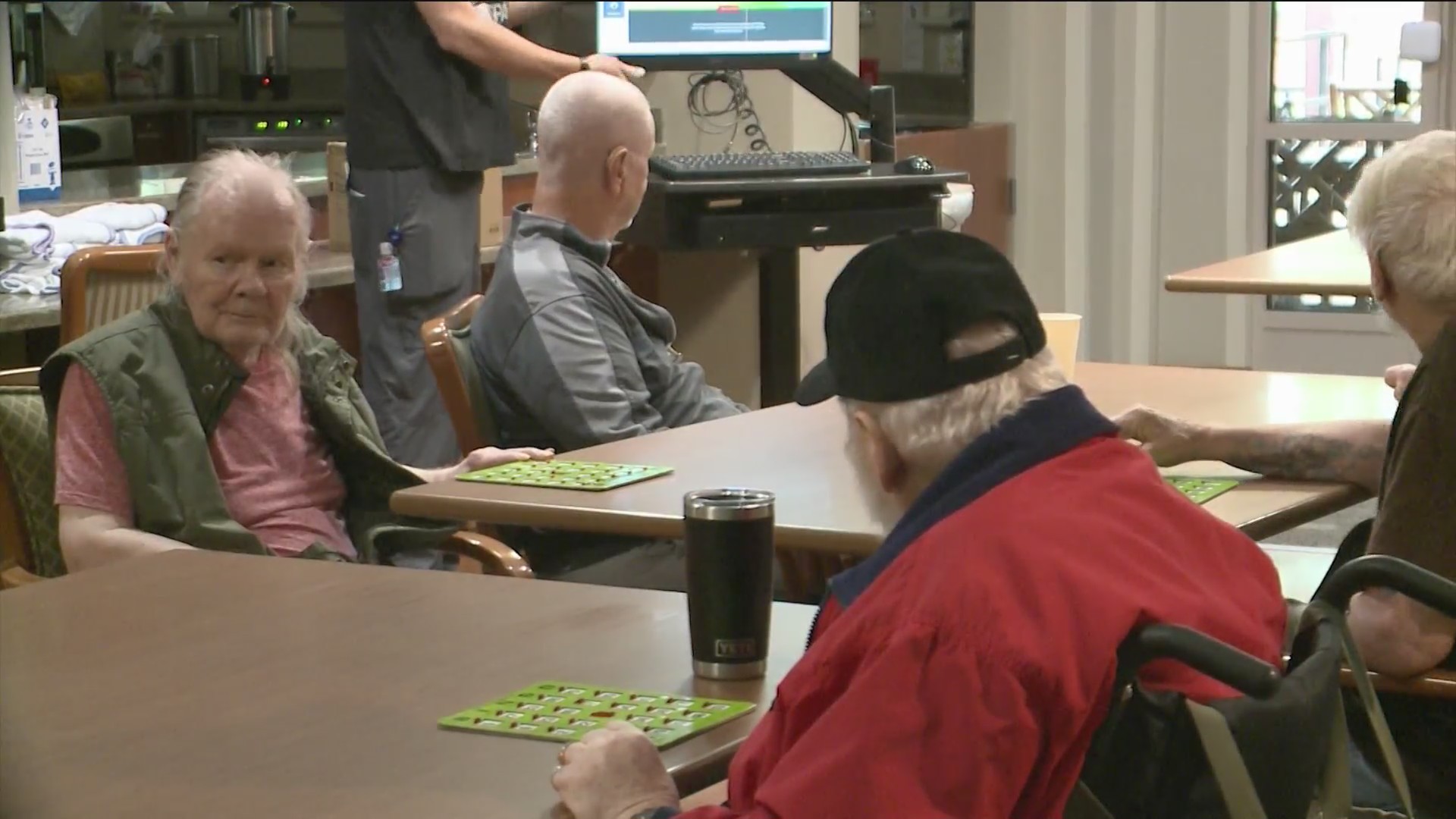 Today in Iowa in Marshalltown: Iowa Veterans Home – who13.com