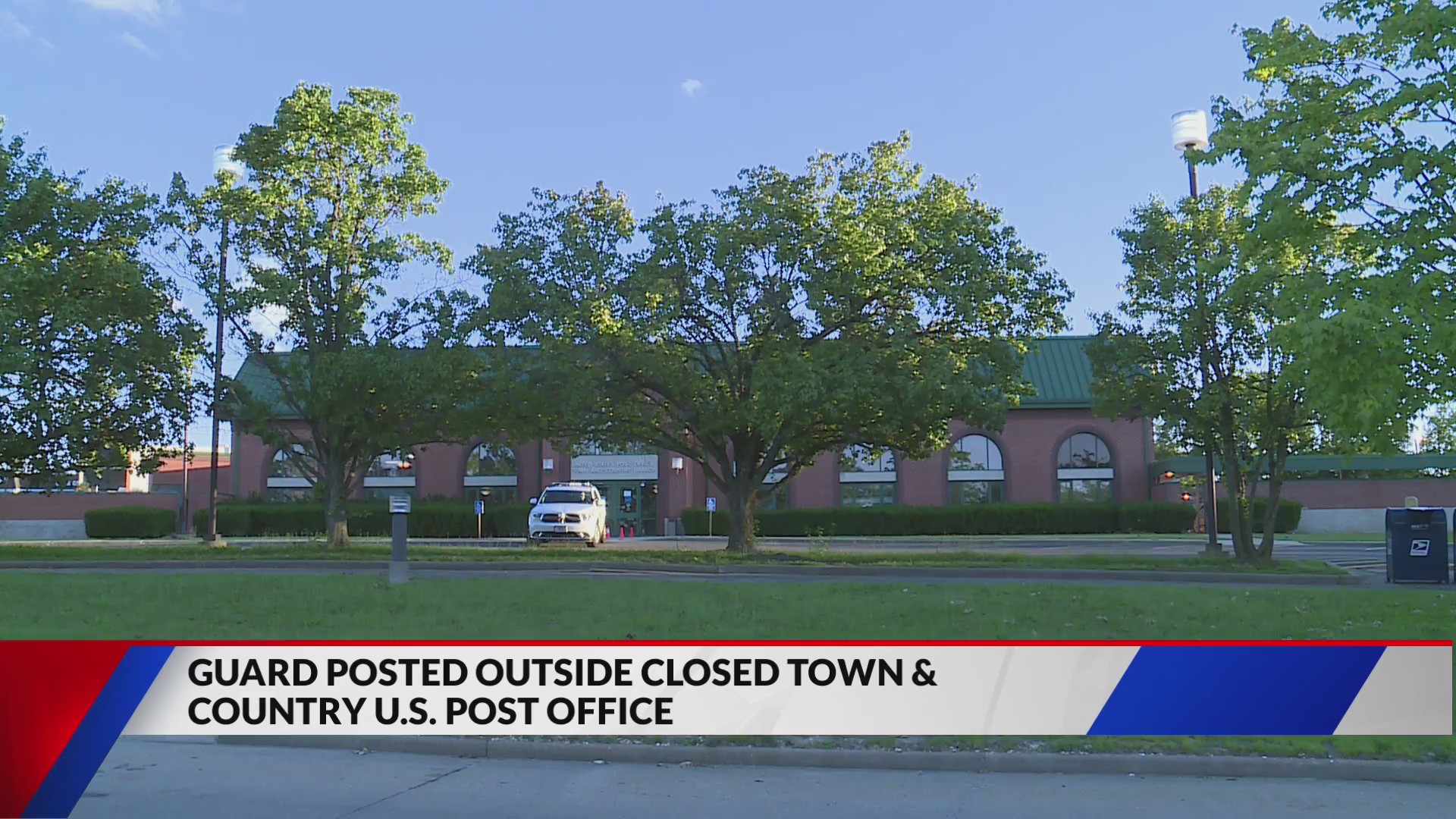 Town and Country post office shut down – FOX 2