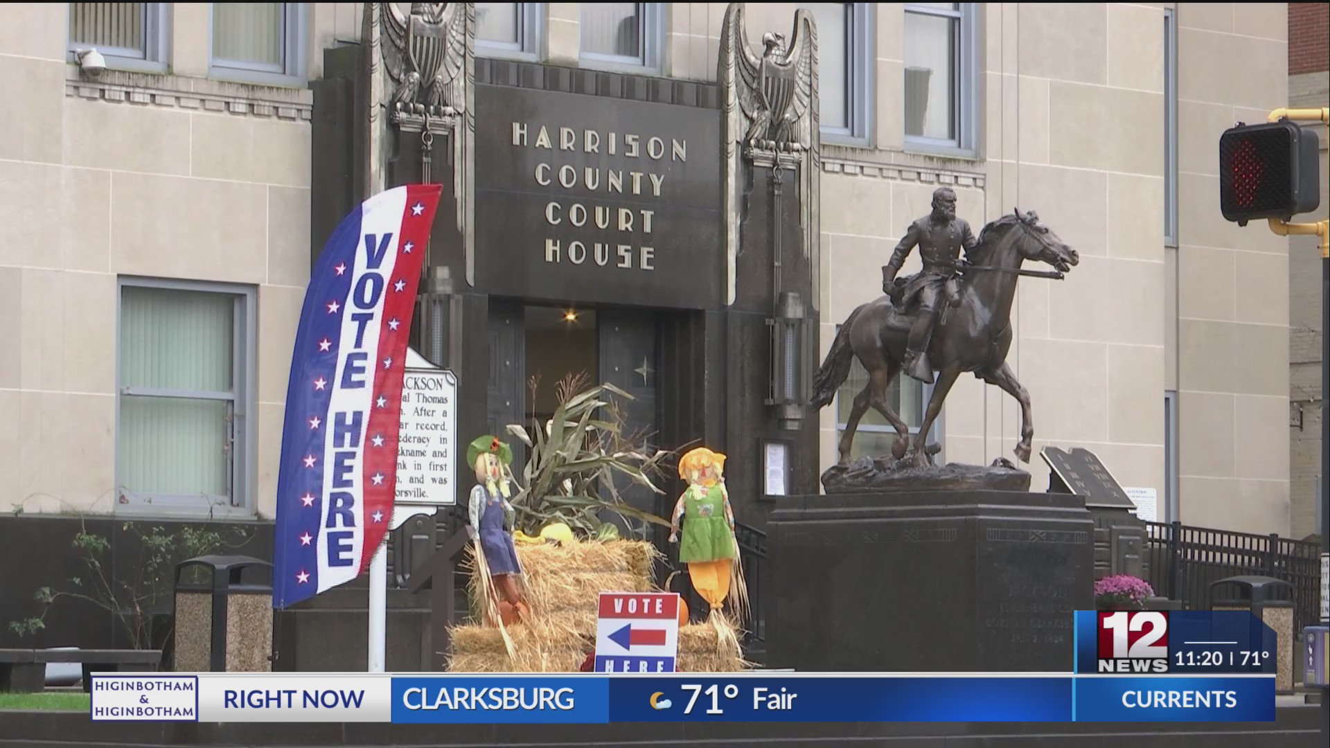 Harrison becomes 9th West Virginia county to offer remote victim ...