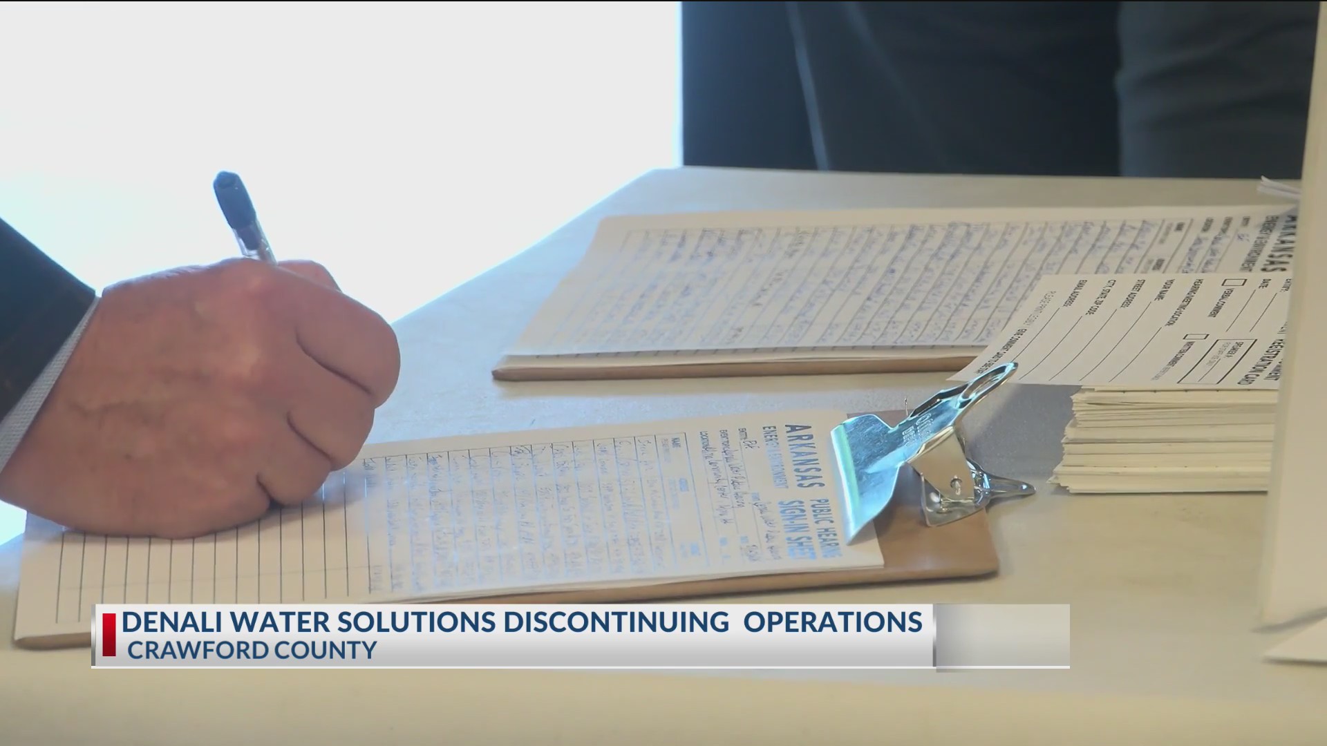 Denali Water Solutions discontinuing operations in Crawford County ...
