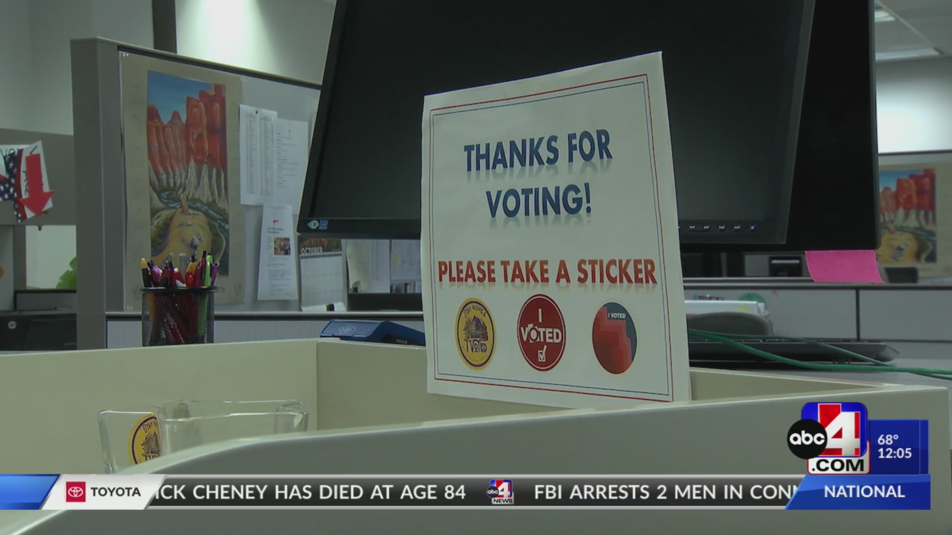 Your Local Election Headquarters: Salt Lake County – ABC4 Utah