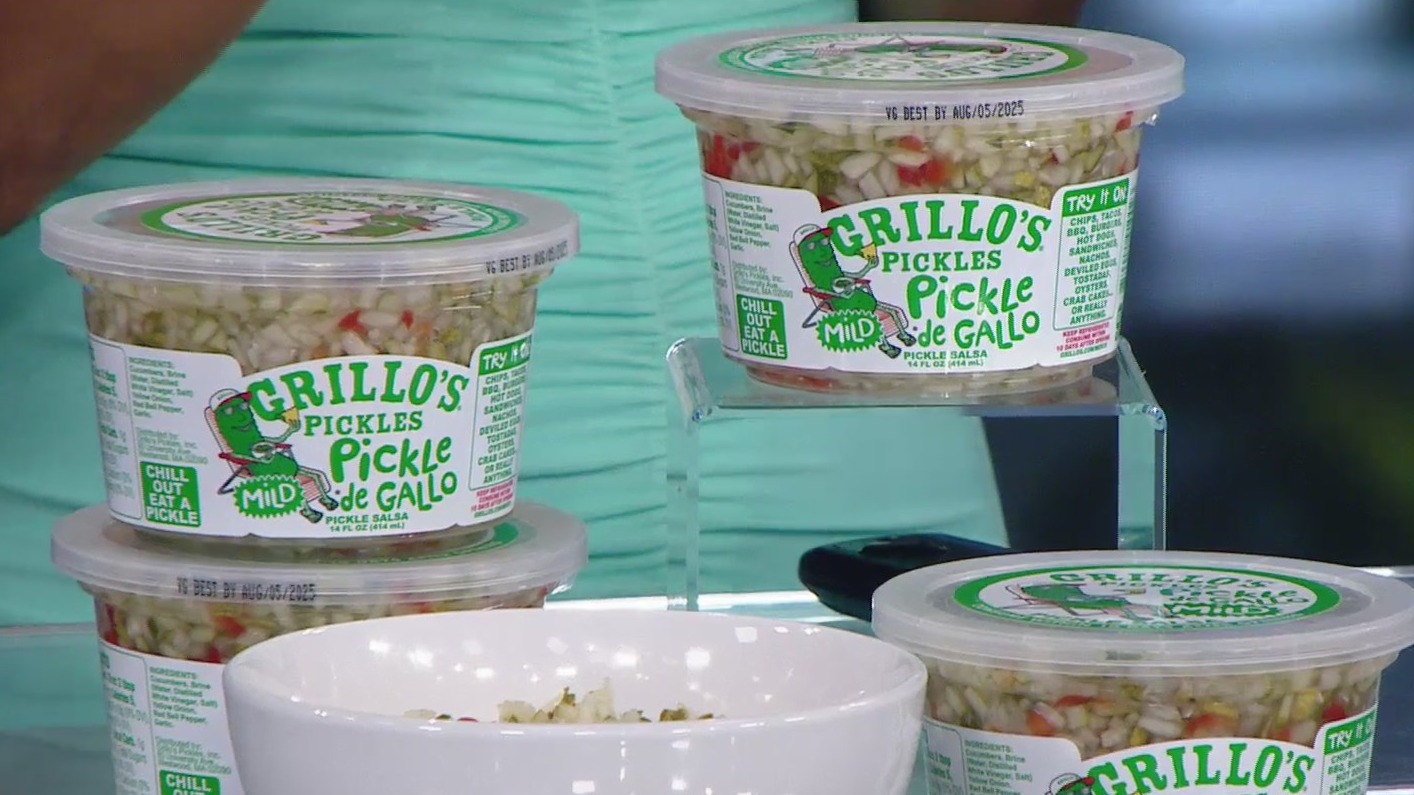 Good Housekeeping’s coolest snack picks – PIX11