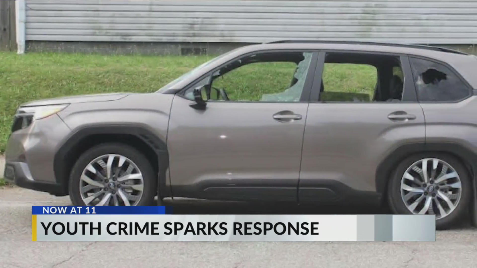 Docs: 3 juveniles, 18-year-old found with firearm, baseball bat after ...
