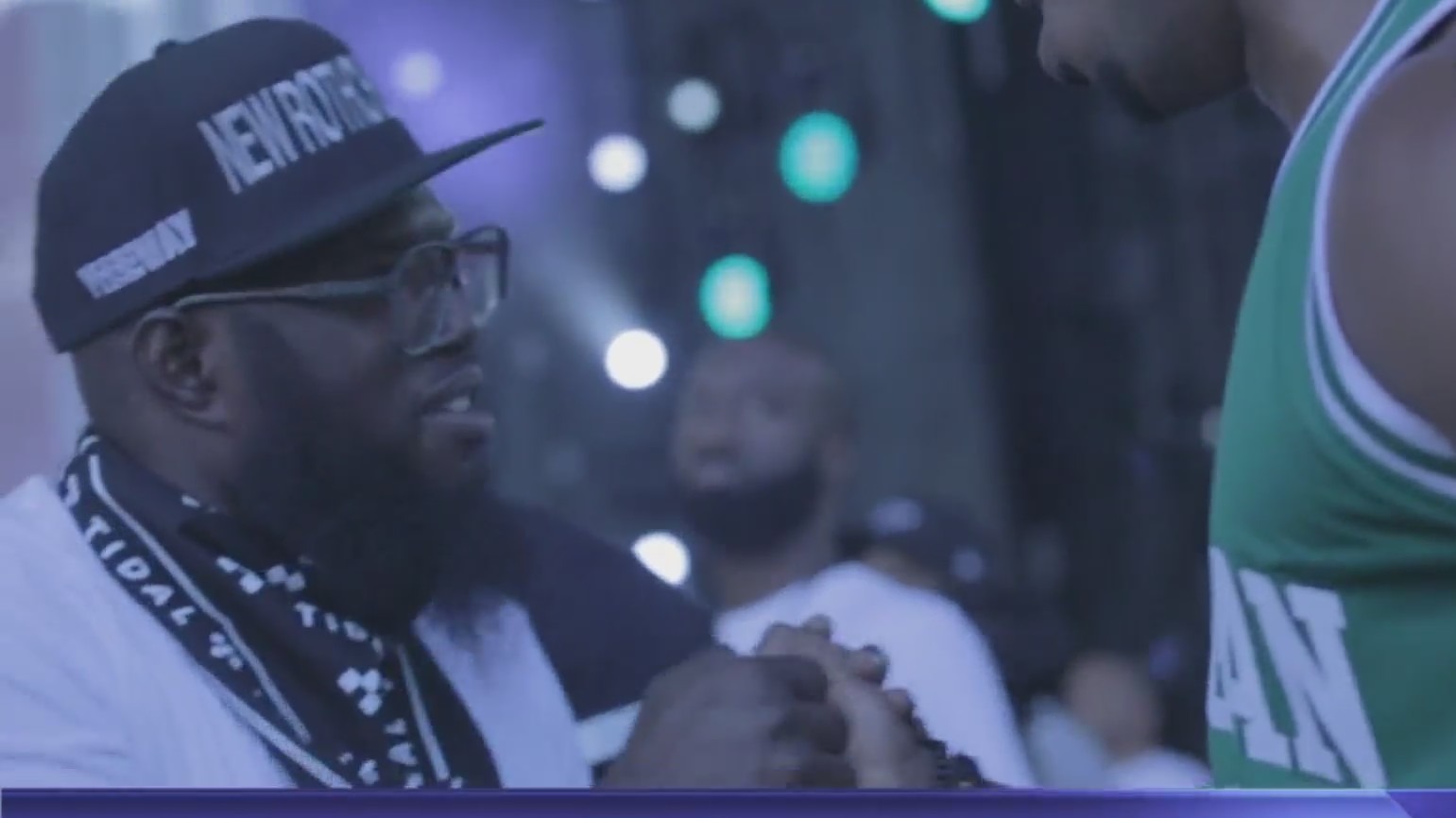 Apple TV, Amazon documentary chronicles legendary Rapper Freeway’s ...